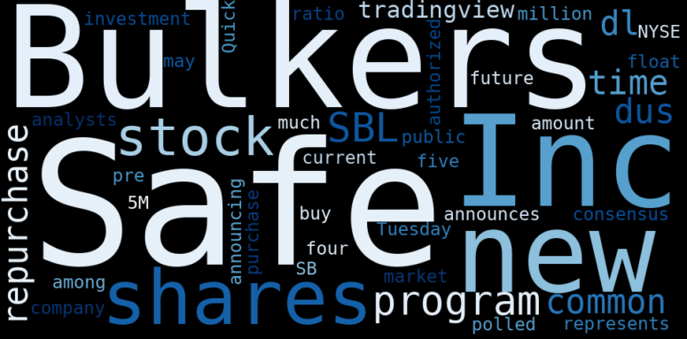 Stock Info Nets: Financial Info Made Easy using AI